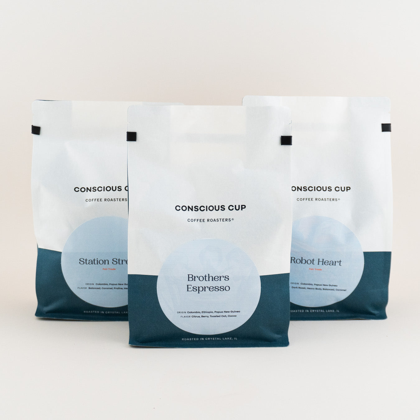 Blend Subscription – Conscious Cup Coffee Roasters