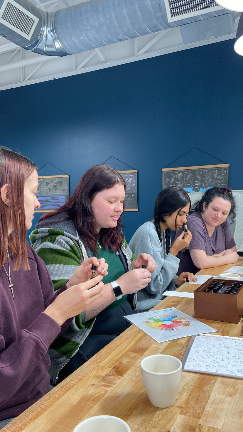 Exploring the sublime tastes of coffee – Conscious Cup Coffee Roasters