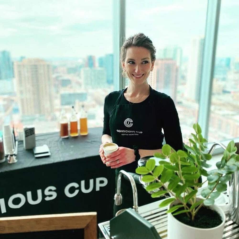 Catering – Conscious Cup Coffee Roasters